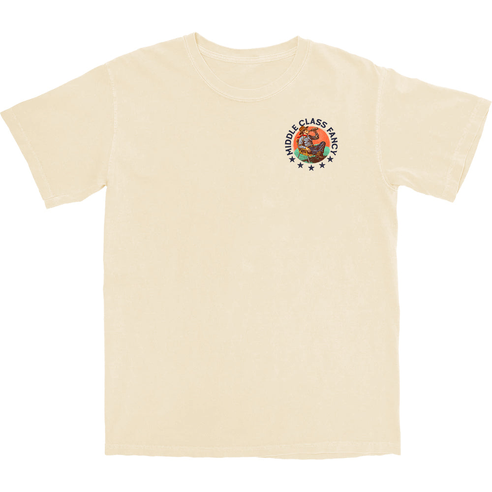 Hold Your Horses | T Shirt | Middle Class Fancy