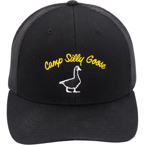 Camp Silly Goose Trucker Hat – Middle Class Fancy
