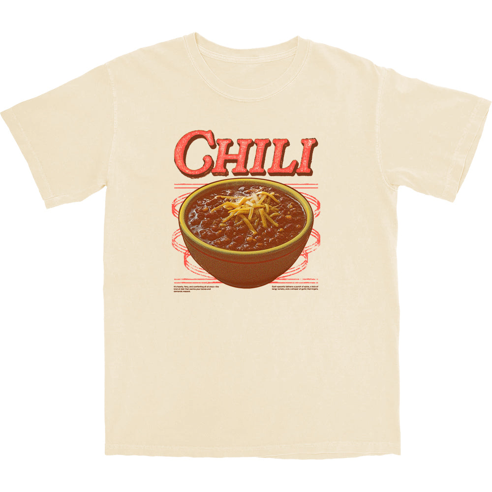 Chili | T Shirt | Middle Class Fancy