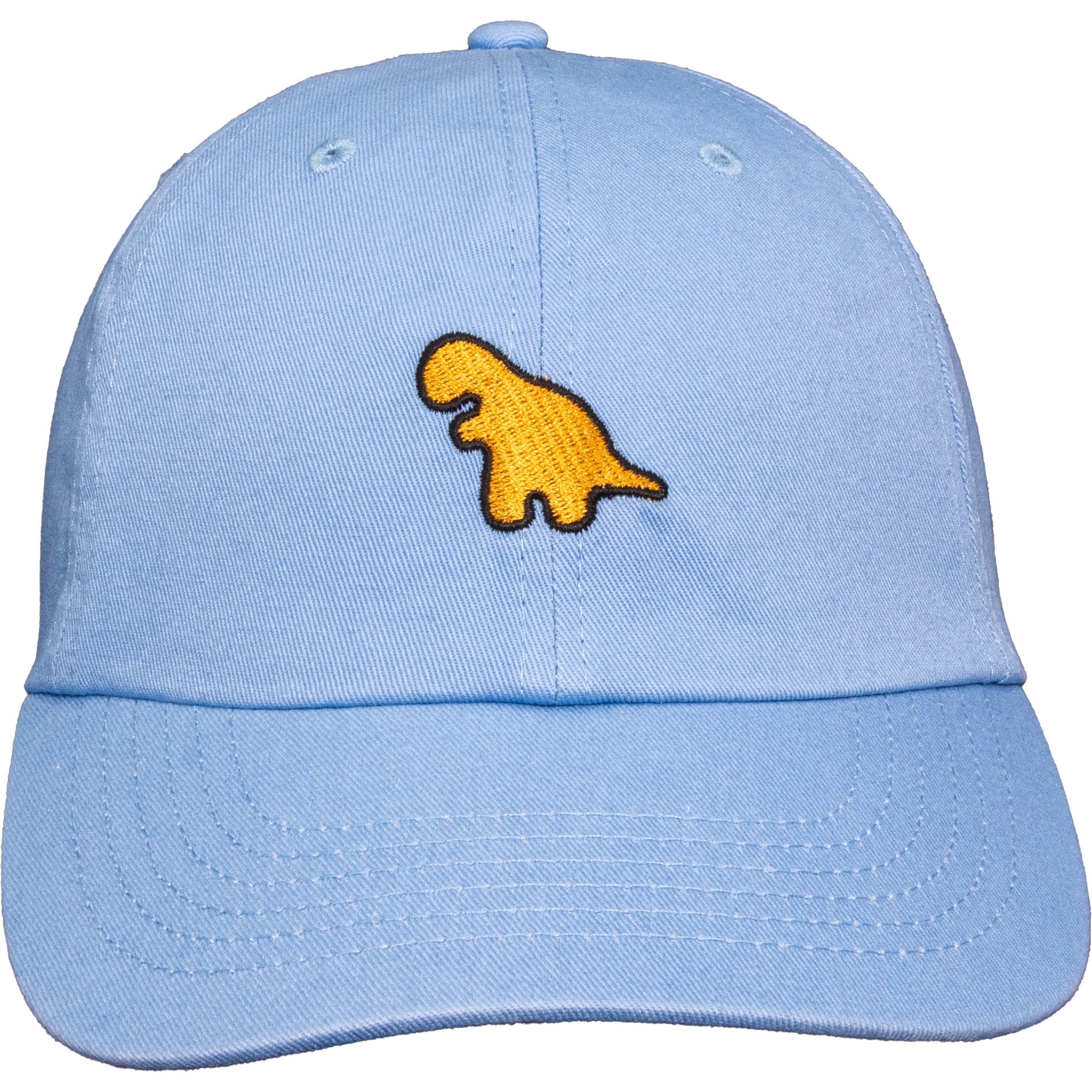 Dino Dad Hat Baby Blue | Hat | Middle Class Fancy