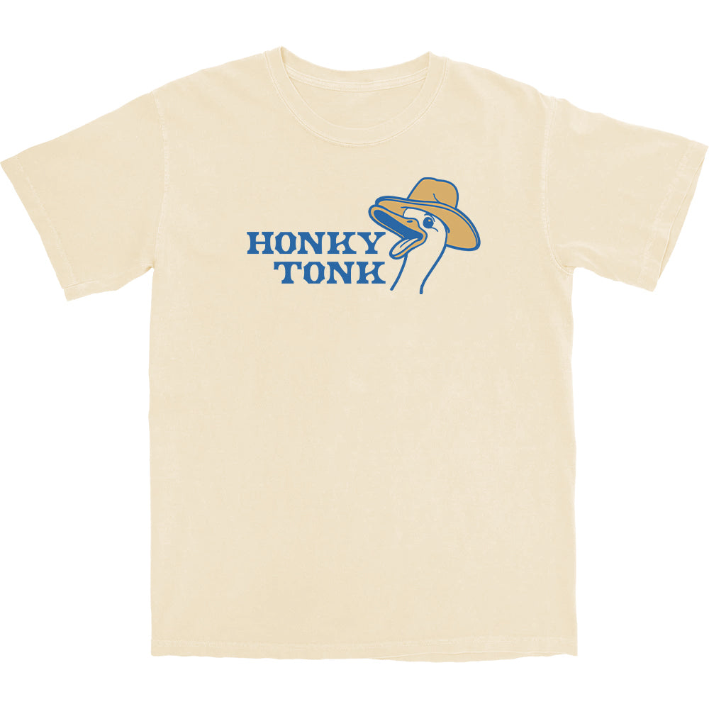Honky Tonk | T Shirt | Middle Class Fancy
