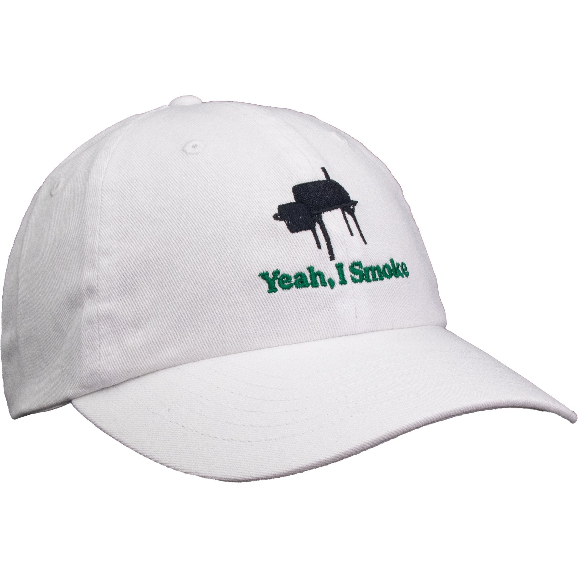 Yeah, I Smoke | Hat | Middle Class Fancy