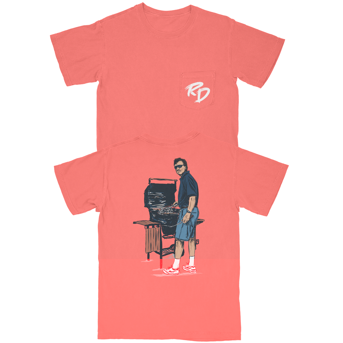 T-Shirts – Middle Class Fancy