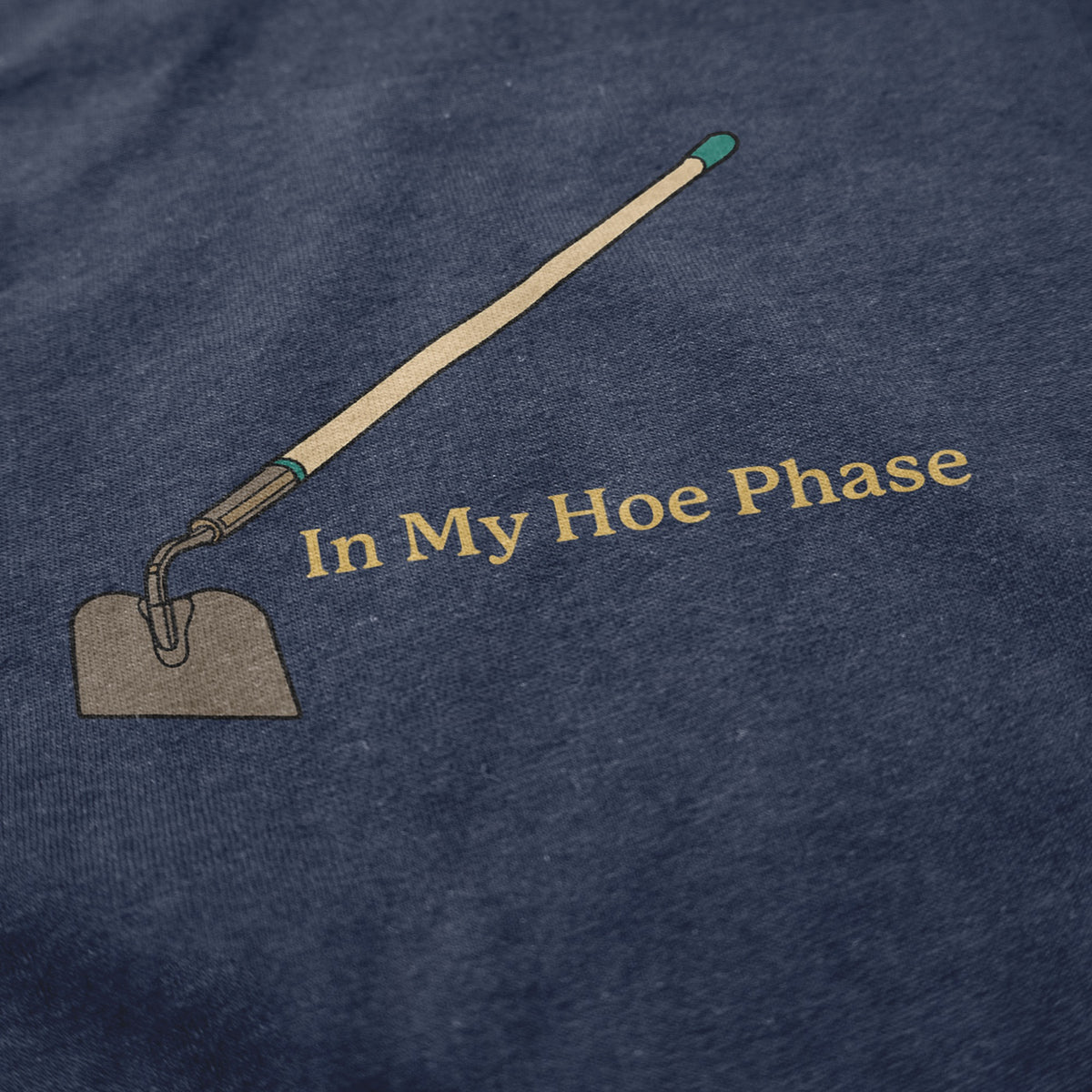Hoe Phase Long Sleeve – Middle Class Fancy